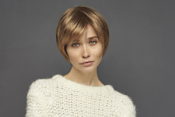 Hair Piece (Synthetic) - Voyage – West Coast Style